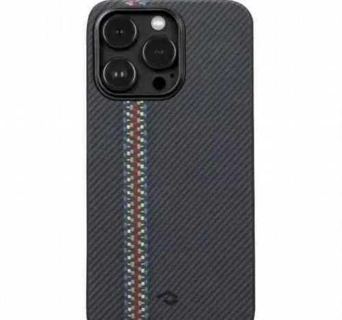 Pitaka Fusion Weaving MagEZ Case 3 iPhone 14 Pro