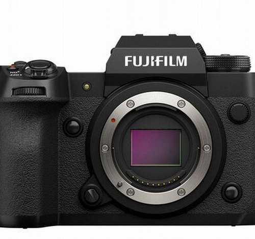 Fujifilm X H2 body