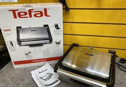 Электрогриль Tefal Panini Grill GC241D черный