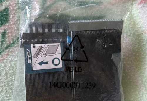 Шлейфы asus HDD Cable и FDD Asus