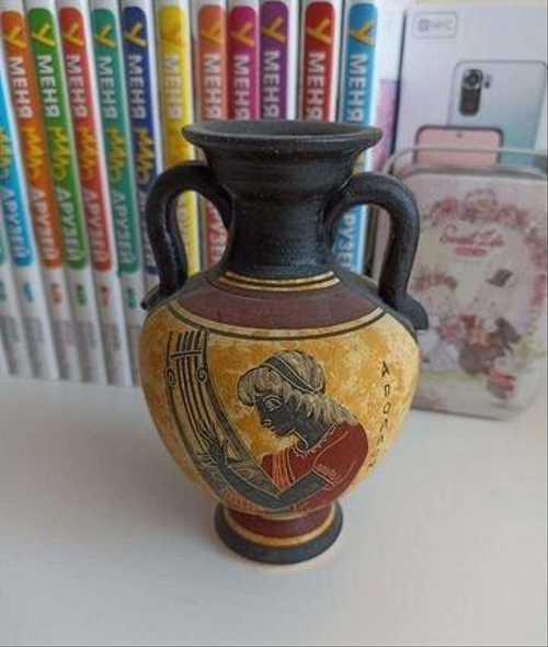Фигурка греческая ваза