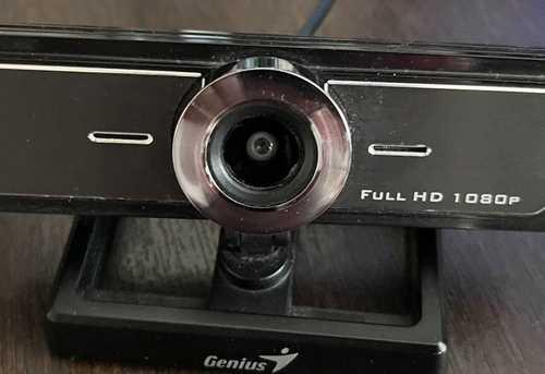 Веб-камера Genius 1080P