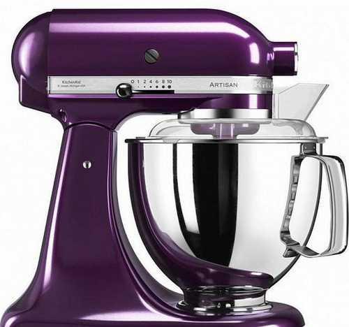 Миксер kitchenaid 5KSM175psepb