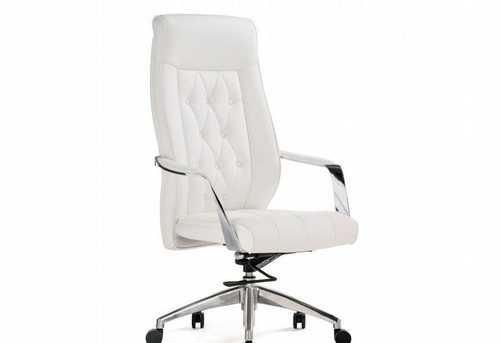 Офисное кресло Sarabi белый / satin хромированный