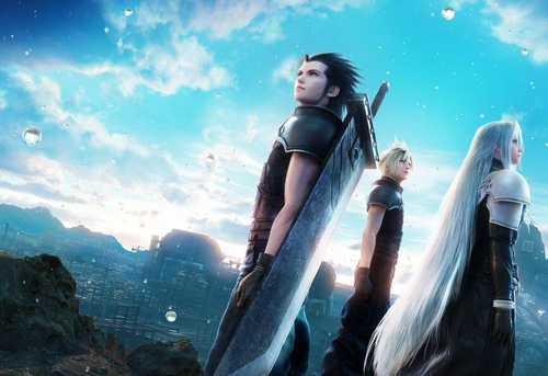 Crisis core –final fantasy VII– reunion digital DE