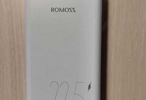 Powerbank romoss sense 8PF