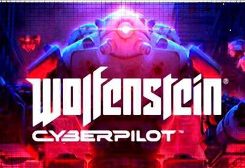 Wolfenstein Cyberpilot PS4/PS5 VR временно