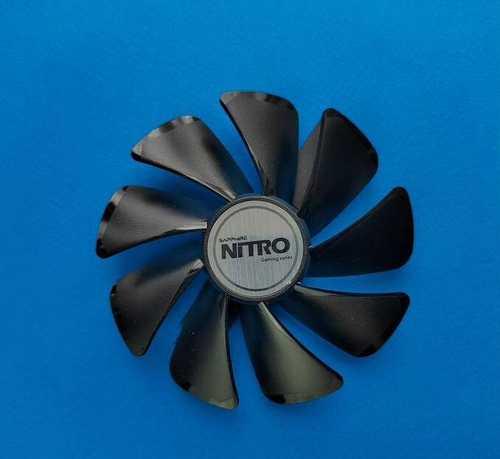 Вентилятор (кулер) для видеокарты Sapphire nitro