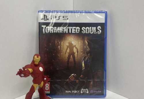 Tormented Souls PS5 Новый