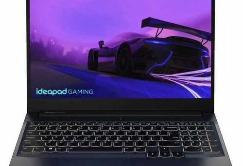 Ноутбук Lenovo ideapad gaming 3 15ach6 1024 гб