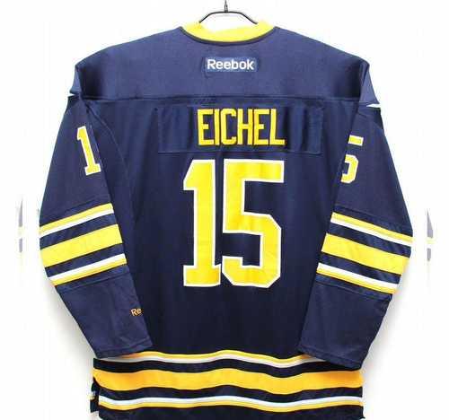 Джерси Buffalo Sabres Jack Eichel #15 Reebok NHL