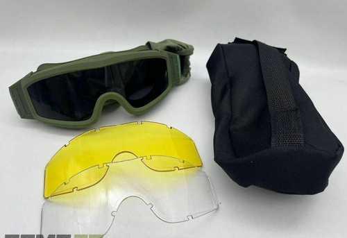 Ударопрочные армейские очки