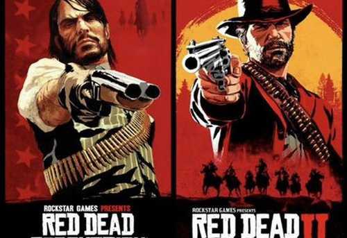 Red Dead Redemption 1+2