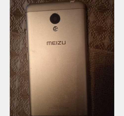Meizu M3s, 2/16 ГБ