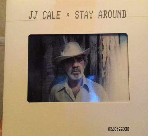 J J Cale/ Stay Around, 2Lp,France,nm
