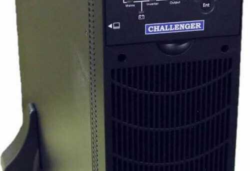 Ибп Challenger HomePro 6000RT11 оплата с НДС