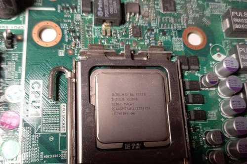 Процессор Intel Xeon X3330 s775