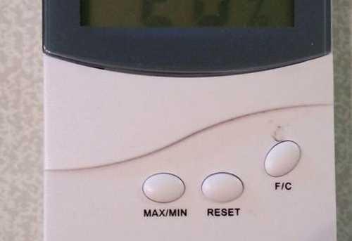 Термометр электронный