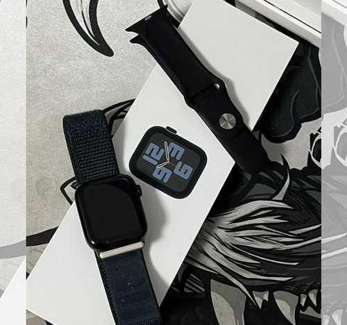 Часы apple watch se2 44 mm