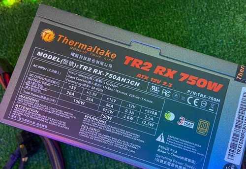 Блок питания Termaltake TR2 RX 750w