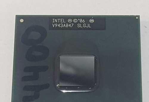 Процессор Intel Pentium Dual-Core T4400