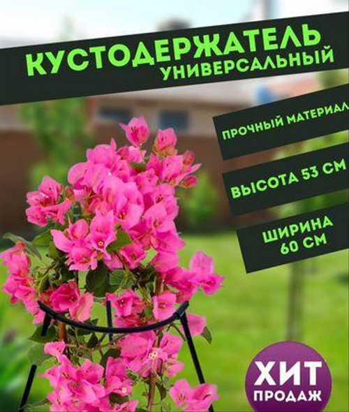 Кустодержатель (новый )