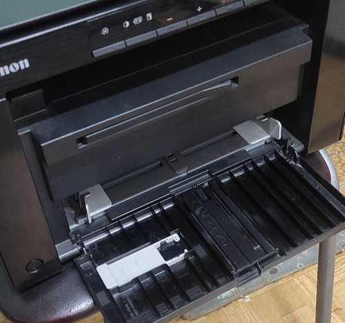 Мфу лазерный canon mf3010 не исправный