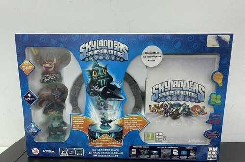 Skylanders: Spyro’s Adventure (Скайлендеры)