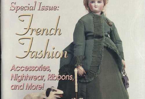 Журнал с выкройками одежды Doll Costuming 2003 v.3