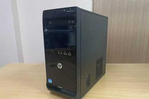 Офисный пк HP Intel Core i3 3240/ 8Gb/ SSD 120Gb
