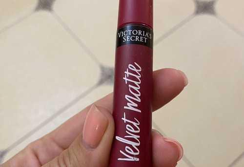 Блеск для губ velvet matte victoria secret