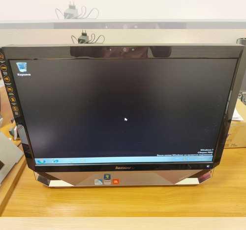 Моноблок 23" lenovo ideacentre b500 (intel E8400)