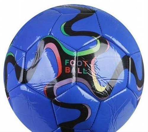 Мяч футбольный р: 5 Gold Cup «Т74413-2» PVC