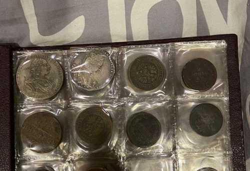 Колекция стариных монет