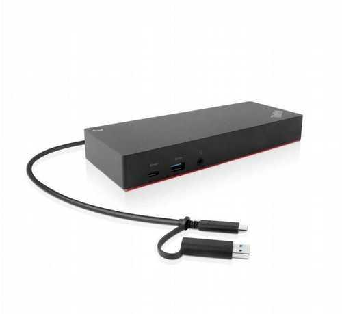 Док-станция Lenovo ThinkPad Hybrid USB-C wi 192308