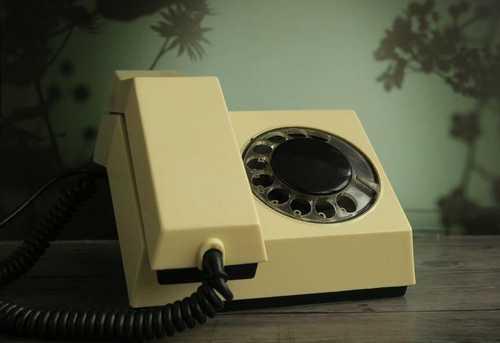 Дисковый телефон Спектр СССР та-1162