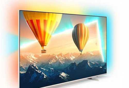 Телевизор Philips 55PUS8057, 4K, Android 11, Новый