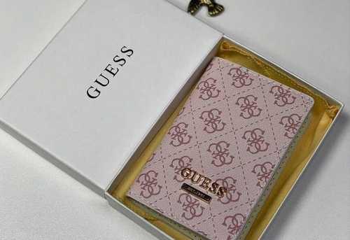 Обложка на паспорт Guess