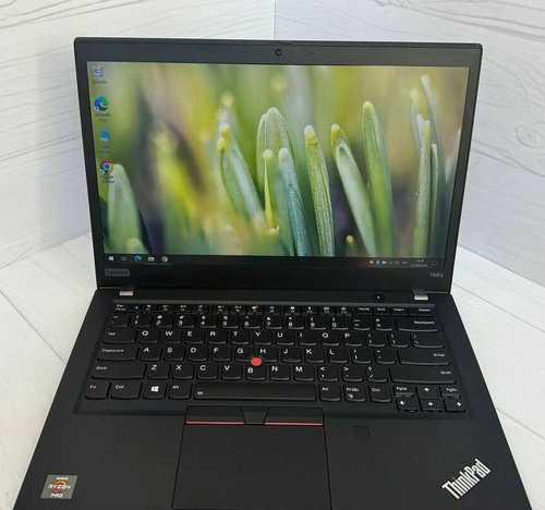 Vega 8 FullHD 14" Lenovo thinkpad T495s Ноутбук