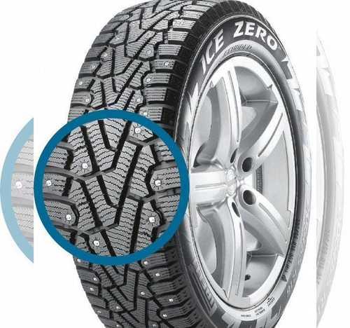 Pirelli Ice Zero 185/70 R14 88T