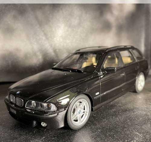 Bmw e39 1/18