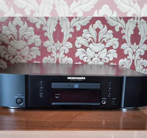 CD проигрыватель Marantz CD5003 Black