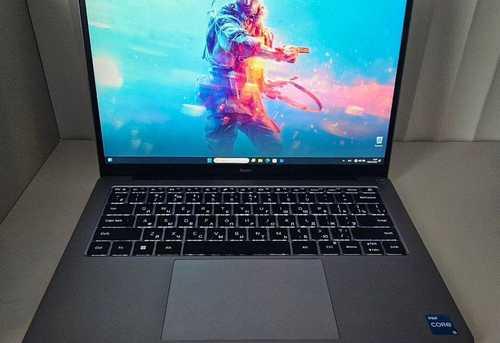 Xiaomi Redmibook Pro 14 120Гц 2K i5 12450H 16/512G