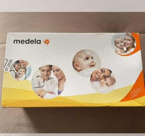 Молокоотсос medela ручной