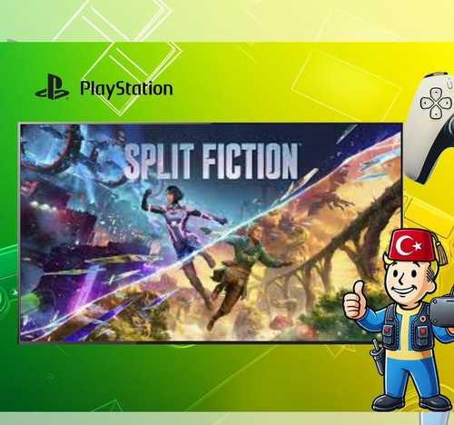 Split Fiction PS5 Playstation 5