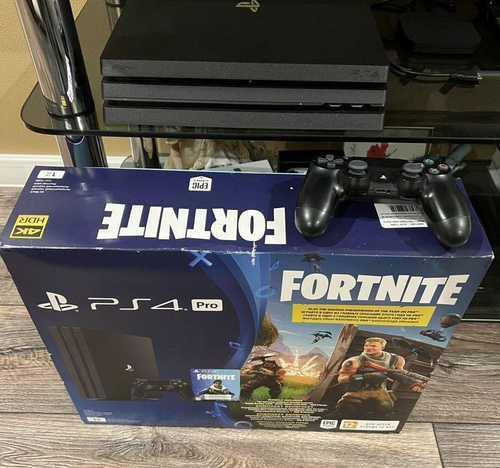 Sony playstation 4 pro 1tb