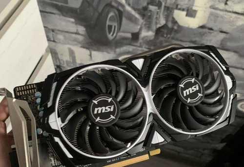 RX570 8GB MSI Armor OC