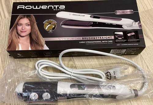 Выпрямитель стайлер для волос Rowenta SF7510F0
