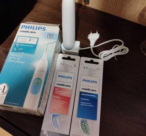 Электрическая зубная щетка Philips Sonicare 2