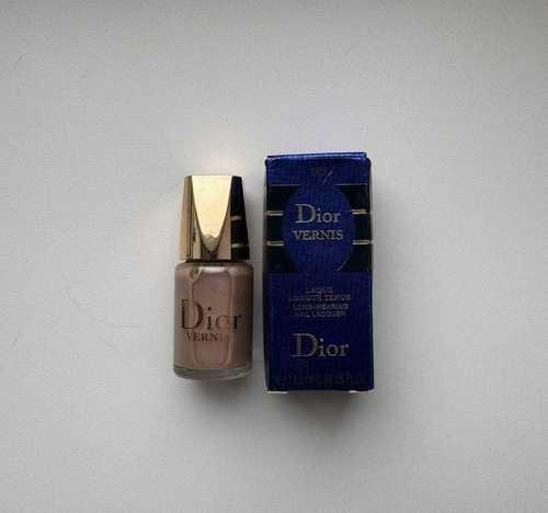 Dior лак для ногтей 165 винтаж